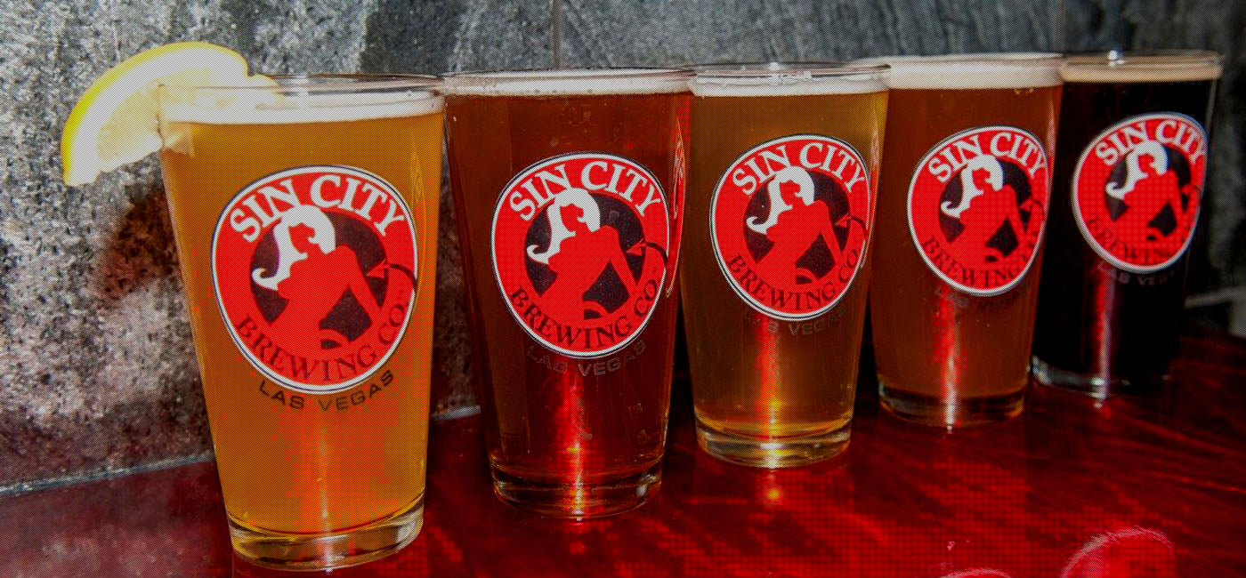 Sin City Brewing